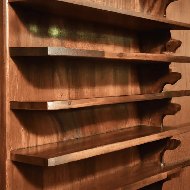 10 Best Wood For Shelves In 2025 (Strong & Durable)