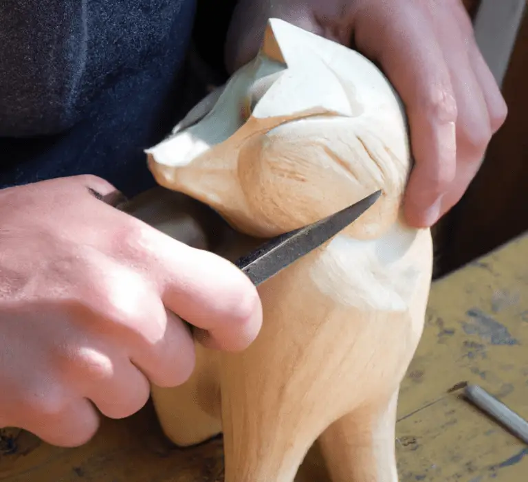 10 Unique Wood Carving Project Ideas For Beginners