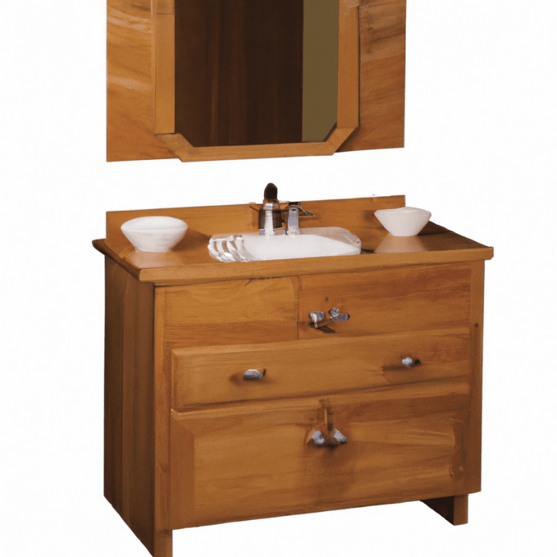 11 Best Wood For Bathroom Vanity & Cabinet (Water Resistant)
