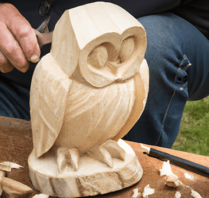 10 Unique Wood Carving Project Ideas For Beginners