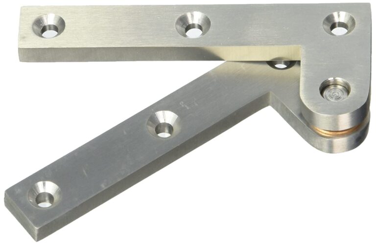What Is A Hinge, Their Types & How Does A Hinge Works