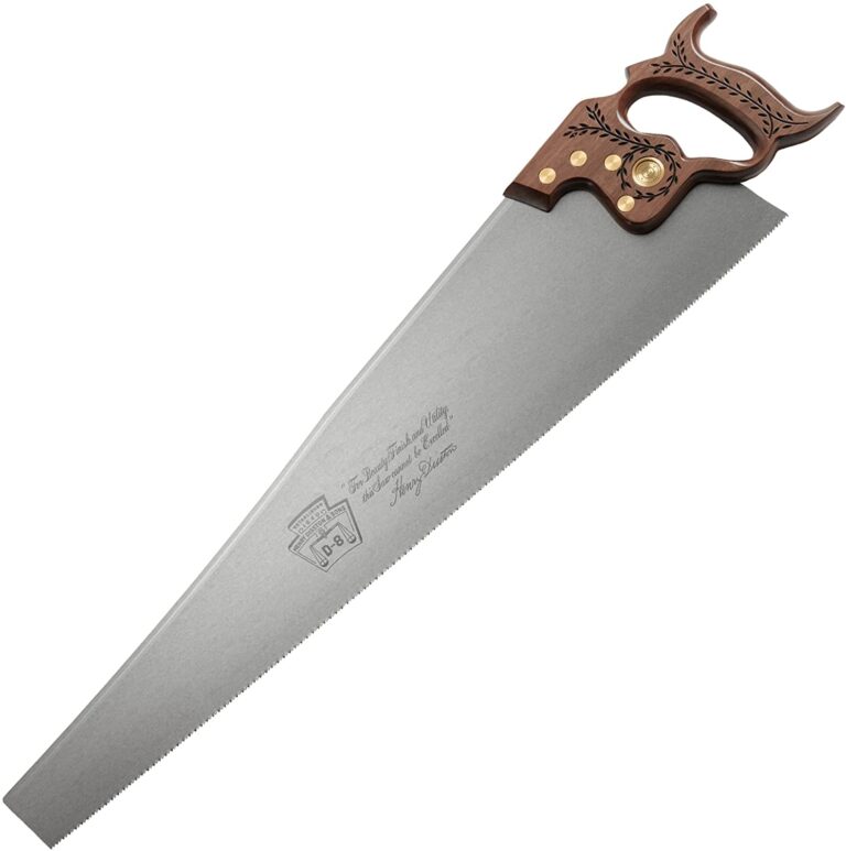 13 Different Types Of Saw (With Pictures) & Their Uses