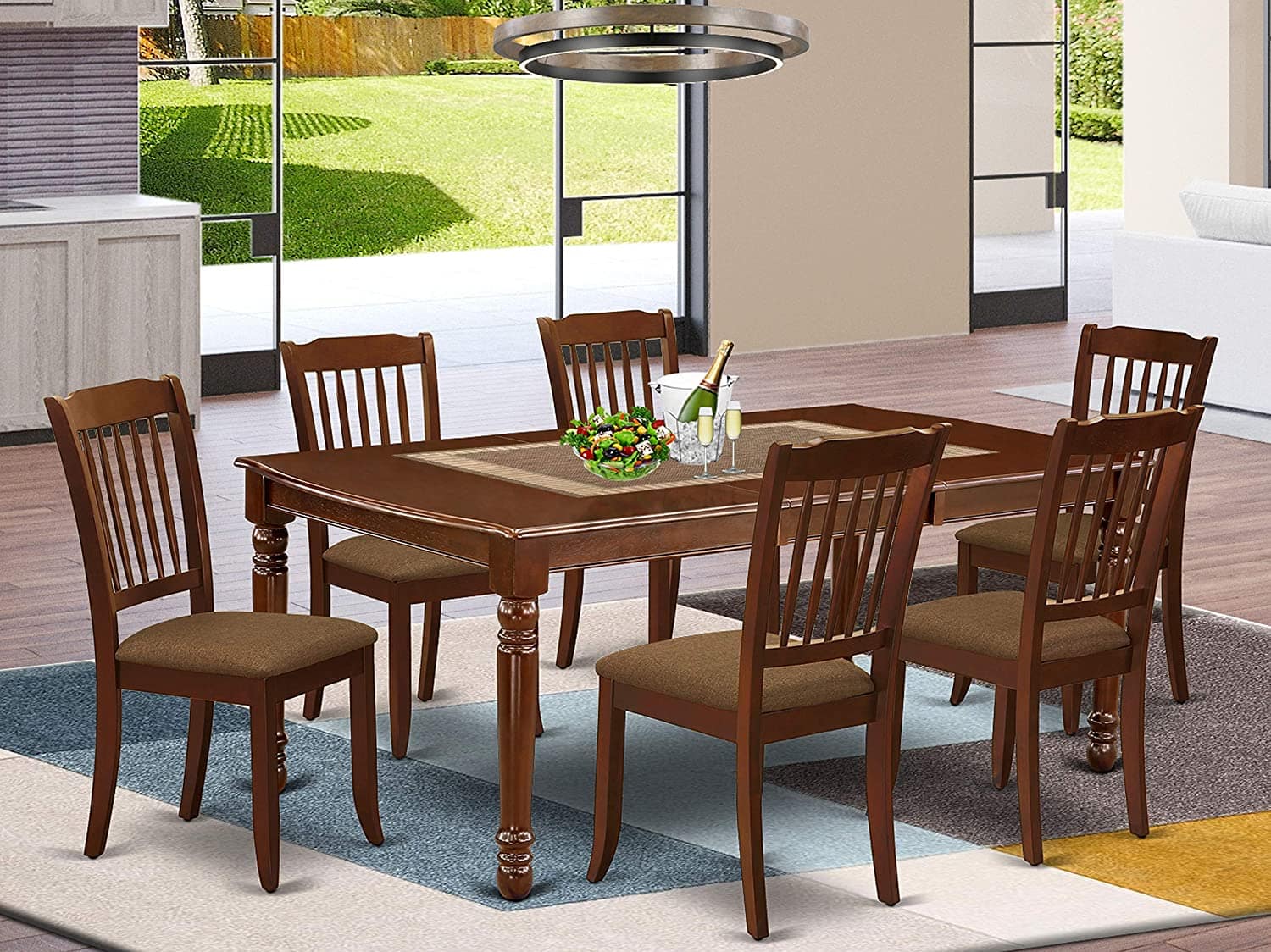 7 Best Wood For Dining Tables (Beautiful & Long Lasting)