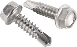 10 Types Of Wood Screws & When To Use Them?
