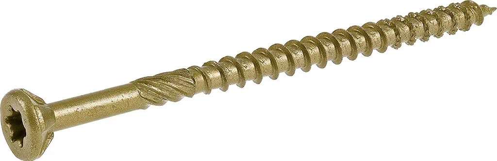 10 Types Of Wood Screws & When To Use Them?