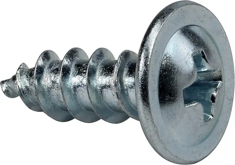 10 Types Of Wood Screws & When To Use Them?