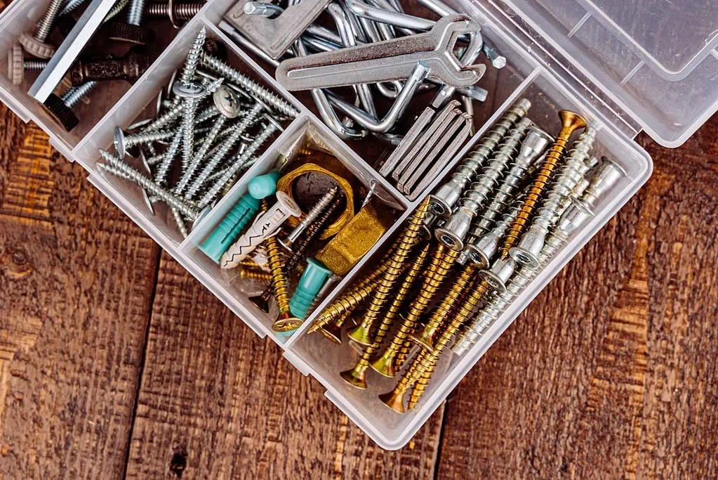 10 Types Of Wood Screws & When To Use Them?