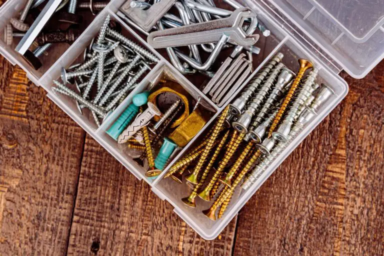 10 Types Of Wood Screws & When To Use Them?